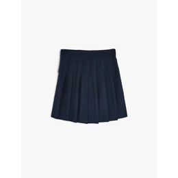 KOTON Rock M&auml;dchen Gr&ouml;&szlig;e 146/152 navy
