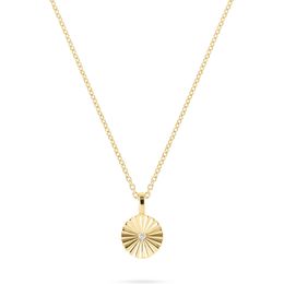 Guido Maria Kretschmer Jewellery Kette Damen Gr&ouml;&szlig;e One Size gold / transparent