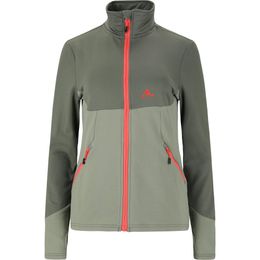 WHISTLER Funktionsjacke 'Cloudmont' Damen Gr&ouml;&szlig;e M gr&uuml;n