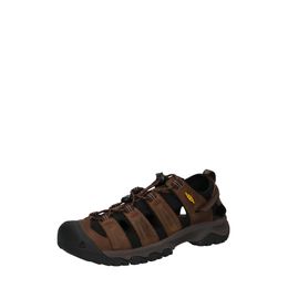 Keen Sandals 'Targhee III' male size 48 Brown / Black