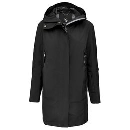 NEW CANADIAN Funktionsjacke 'ALPHA VOYAGER' Damen Gr&ouml;&szlig;e M schwarz