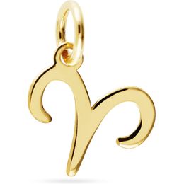 FAVS. FAVS Anh&auml;nger Damen Gr&ouml;&szlig;e One Size gold