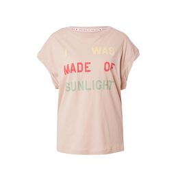 Replay Shirt female size S Yellow / Green / Rose / Red