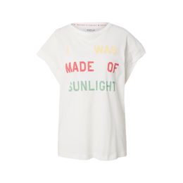 Replay Shirt female size S Yellow / Mint / Red / White