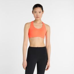 New Balance Sport-BH Damen Gr&ouml;&szlig;e XL orange