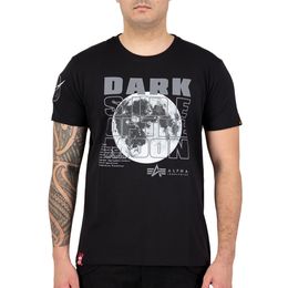 Alpha Industries Shirt 'Dark Side' Herren Gr&ouml;&szlig;e XXXL schwarz