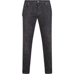 2Y Premium Jeans male size 38 Graphite