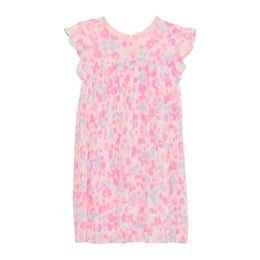 s.Oliver Kleid M&auml;dchen Gr&ouml;&szlig;e 104 pastellblau / pastellgr&uuml;n / hellpink / offwhite