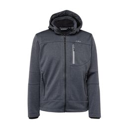 CMP Outdoorjacke Herren Gr&ouml;&szlig;e S graumeliert