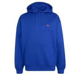 adidas originals Sweatshirt 'Trefoil Essentials' Herren Gr&ouml;&szlig;e M kobaltblau