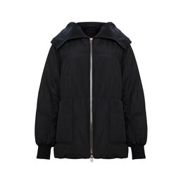 CESARE GASPARI Jacke Damen Gr&ouml;&szlig;e S schwarz