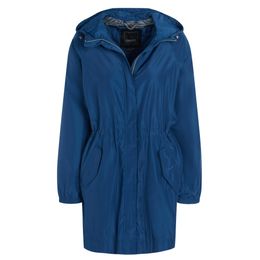 Geox &Uuml;bergangsjacke 'Geox Jacke' Damen Gr&ouml;&szlig;e XS indigo Sommerjacke
