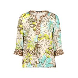 Betty Barclay Bluse Damen Gr&ouml;&szlig;e S beige / mischfarben