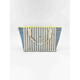 Mywander Reisetasche Damen Gr&ouml;&szlig;e B: 38 cm x H: 63 cm x T: 25 cm kobaltblau