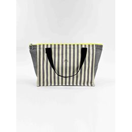Mywander Reisetasche Damen Gr&ouml;&szlig;e B: 38 cm x H: 63 cm x T: 25 cm grey denim