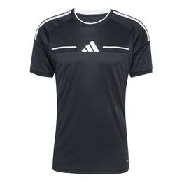 adidas Performance Funktionsshirt 'Schiedsrichter 26' Herren Gr&ouml;&szlig;e XXXL schwarz / wei&szlig;