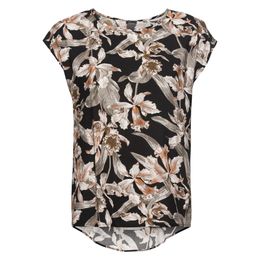 Laura Scott Bluse Damen Gr&ouml;&szlig;e XS bunt