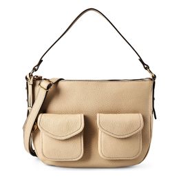 Fossil Schultertasche 'Jolie Damen Gr&ouml;&szlig;e One Size beige