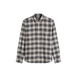Marc O'Polo Marc O'Polo Button Up Shirt male size XXL Beige / Green