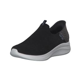 Skechers Slip-Ons 'Ultra Flex 3.0' female size 40 Black / White