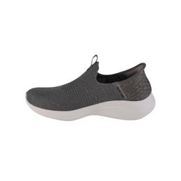 Skechers Slip On 'Slip-Ins Ultra Flex 3.0 Smooth Step' Damen Gr&ouml;&szlig;e 36 grau Sommerschuhe