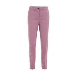 WE Fashion Hose Damen Gr&ouml;&szlig;e 44 flieder