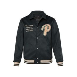 JP1880 &Uuml;bergangsjacke Herren Gr&ouml;&szlig;e 6XL beige / dunkelgr&uuml;n Sommerjacke
