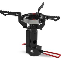 Robens Fire Drake Stove Kartuschenkocher 3.200 W mit Piezoz&uuml;ndung - Kartuschenkocher