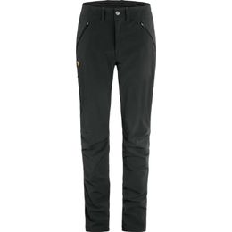 Fj&auml;llr&auml;ven Fj&auml;llr&auml;ven Abisko Trail Stretch Damenhose schwarz 44 - Damenhosen, -r&ouml;cke & -kleider