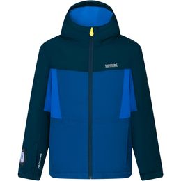 Regatta Beamz Kinder Winterjacke blau 176 - Kinderjacken