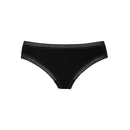 Mey Slip Damen Gr&ouml;&szlig;e L schwarz