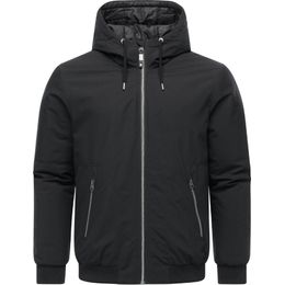Ragwear Jacke 'Stuartt' Herren Gr&ouml;&szlig;e XXL schwarz