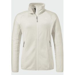 Sch&ouml;ffel Sch&ouml;ffel Cascata Damen Fleecejacke beige 46 - Damenjacken