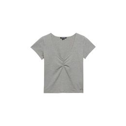 Superdry & Co T-Shirt Damen Gr&ouml;&szlig;e S graumeliert