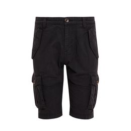 Threadbare. Threadbare Shorts 'Lugo' Herren Gr&ouml;&szlig;e 34 schwarz