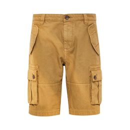 Threadbare. Threadbare Shorts 'Lugo' Herren Gr&ouml;&szlig;e 28 dunkelbeige