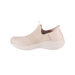 Skechers Slip On 'Slip-Ins Ultra Flex 3.0 Smooth Step' Damen Gr&ouml;&szlig;e 35 beige Sommerschuhe