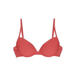 Triumph BH 'Crazy Stupid Love' Damen Gr&ouml;&szlig;e 75 hellrot