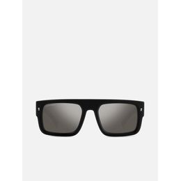 Dsquared2 Sonnenbrille Herren Gr&ouml;&szlig;e 54 schwarz