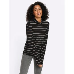 Rollkragenshirt