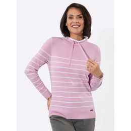 Stehkragenpullover