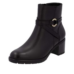Remonte Stiefelette Damen Gr&ouml;&szlig;e 43 schwarz