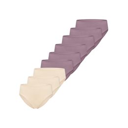 Schiesser Slip 'Essentials Cotton' Damen Gr&ouml;&szlig;e XL cappuccino