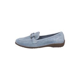 Josef Seibel Ballerina 'FENJA 34' Damen Gr&ouml;&szlig;e 39 hellblau Sommerschuhe