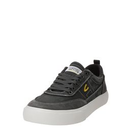 Camel Active Sneaker 'Bridge' Herren Gr&ouml;&szlig;e 48 gelb / dunkelgrau