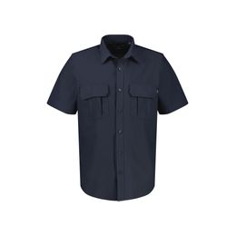 Lerros Athletic Button Up Shirt male size S Navy