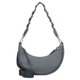 Harbour 2nd Schultertasche 'Just Pure' Damen Gr&ouml;&szlig;e One Size rauchgrau