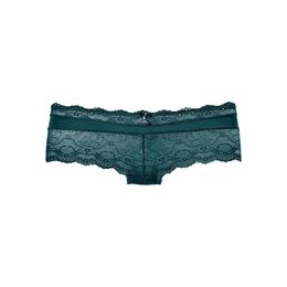 Lascana Panty Damen Gr&ouml;&szlig;e XS/S smaragd
