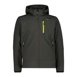 CMP Funktionjacke Herren Gr&ouml;&szlig;e XXL apfel / schwarz