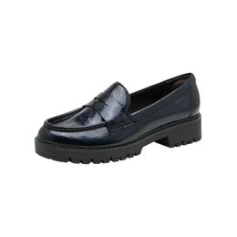 Tamaris Slipper Damen Gr&ouml;&szlig;e 41 navy Sommerschuhe
